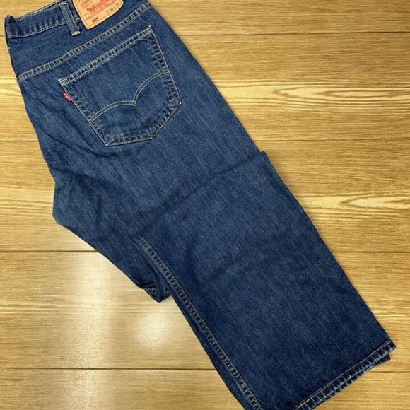 Levi's | Jeans | Levis 569 Mens Loose Fit Straight Denim Jeans | Poshmark
